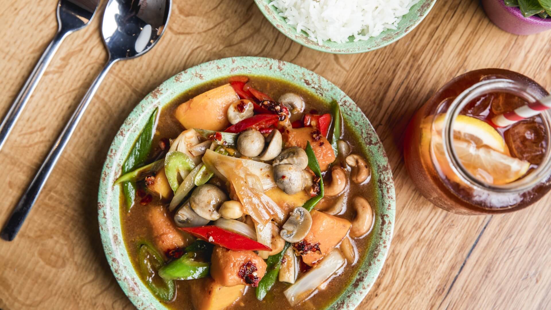 Rosa’s Thai shortlisted in the Asian Curry Awards 2023 - Royal Albert ...