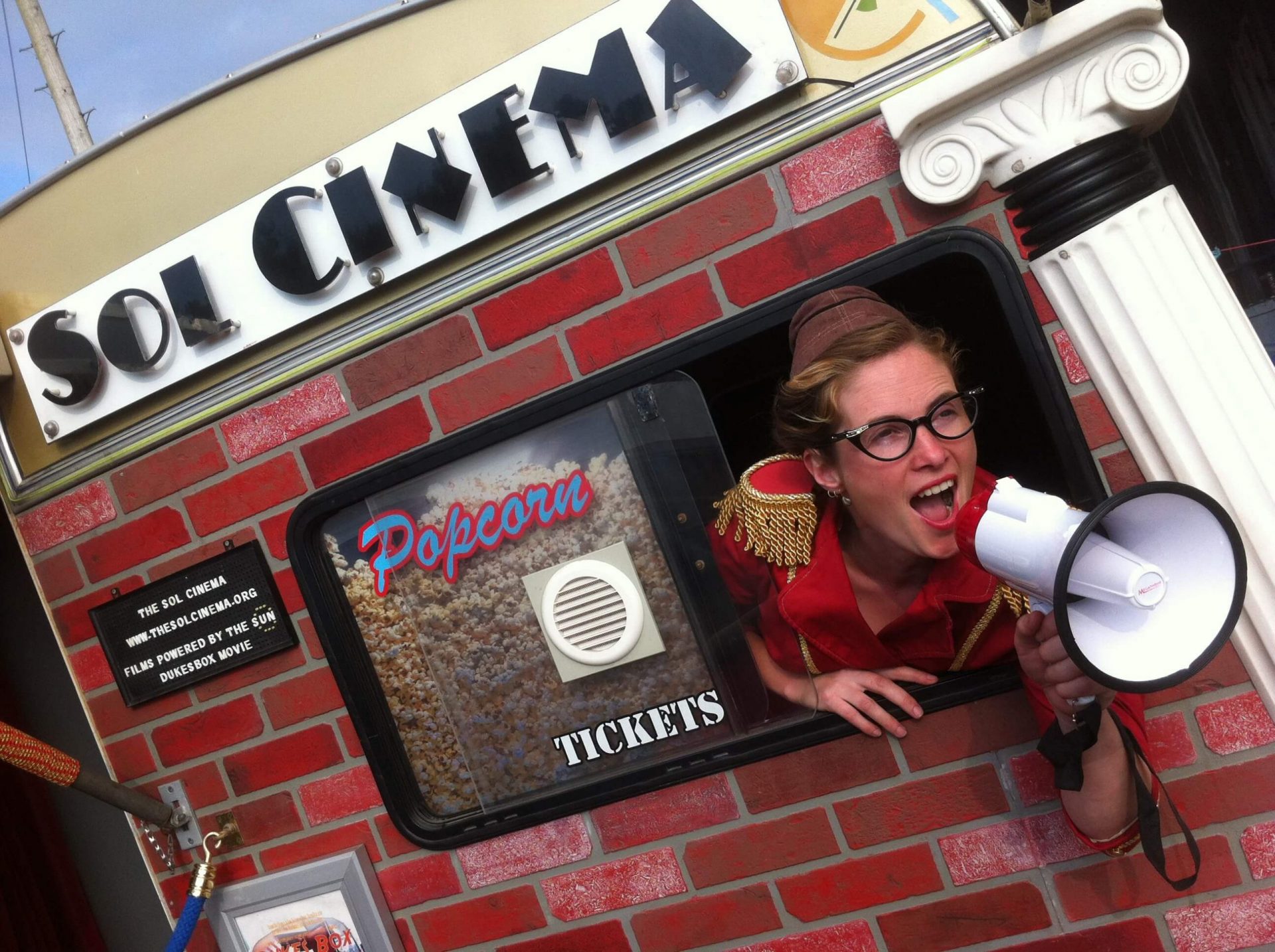 Sol Cinema visits Royal Albert Dock Liverpool for bank holiday weekend ...