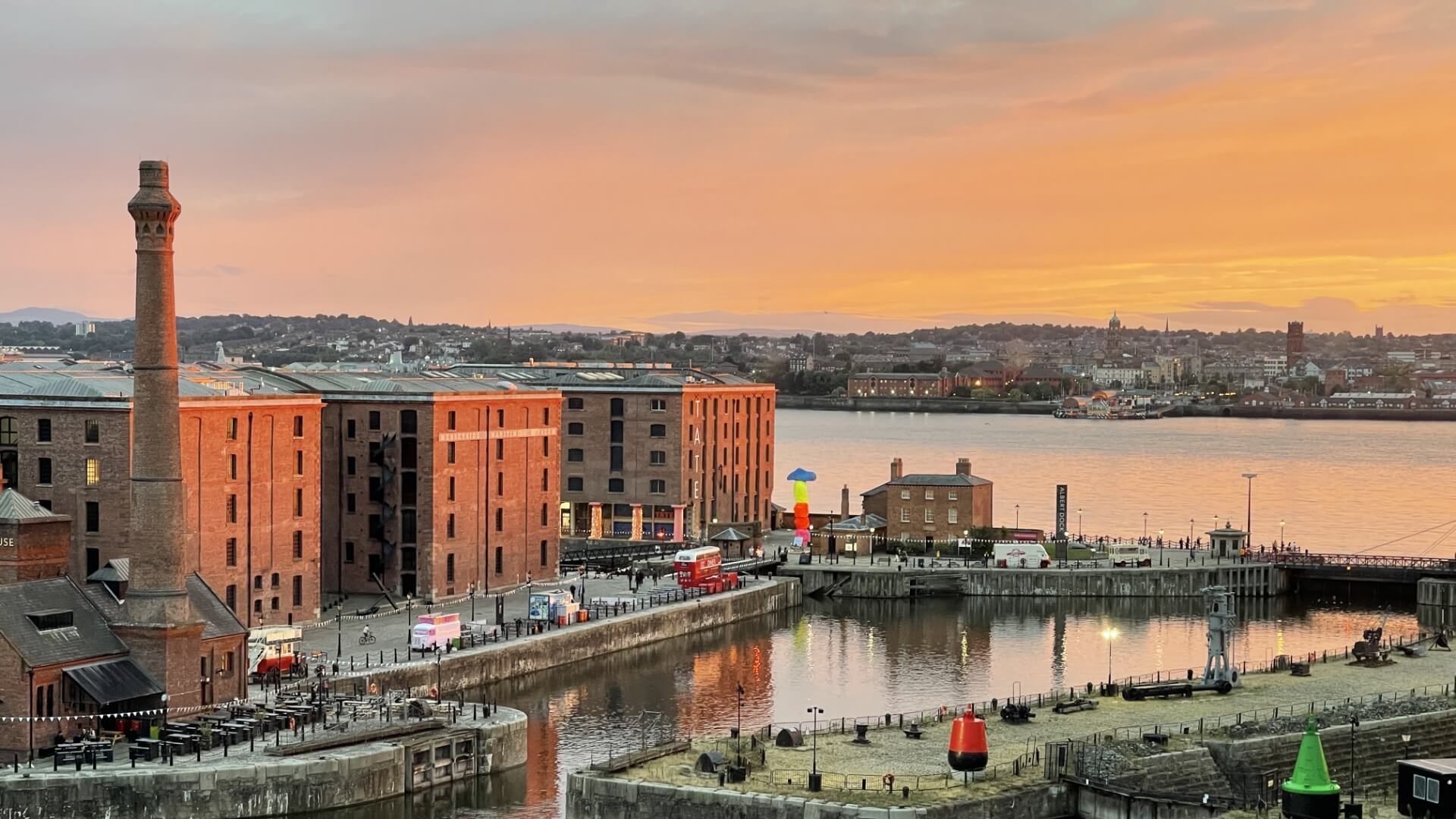 Photography Competition - Royal Albert Dock Liverpool