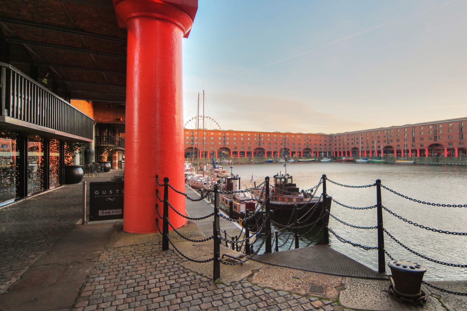 Hotels Archive - Royal Albert Dock Liverpool