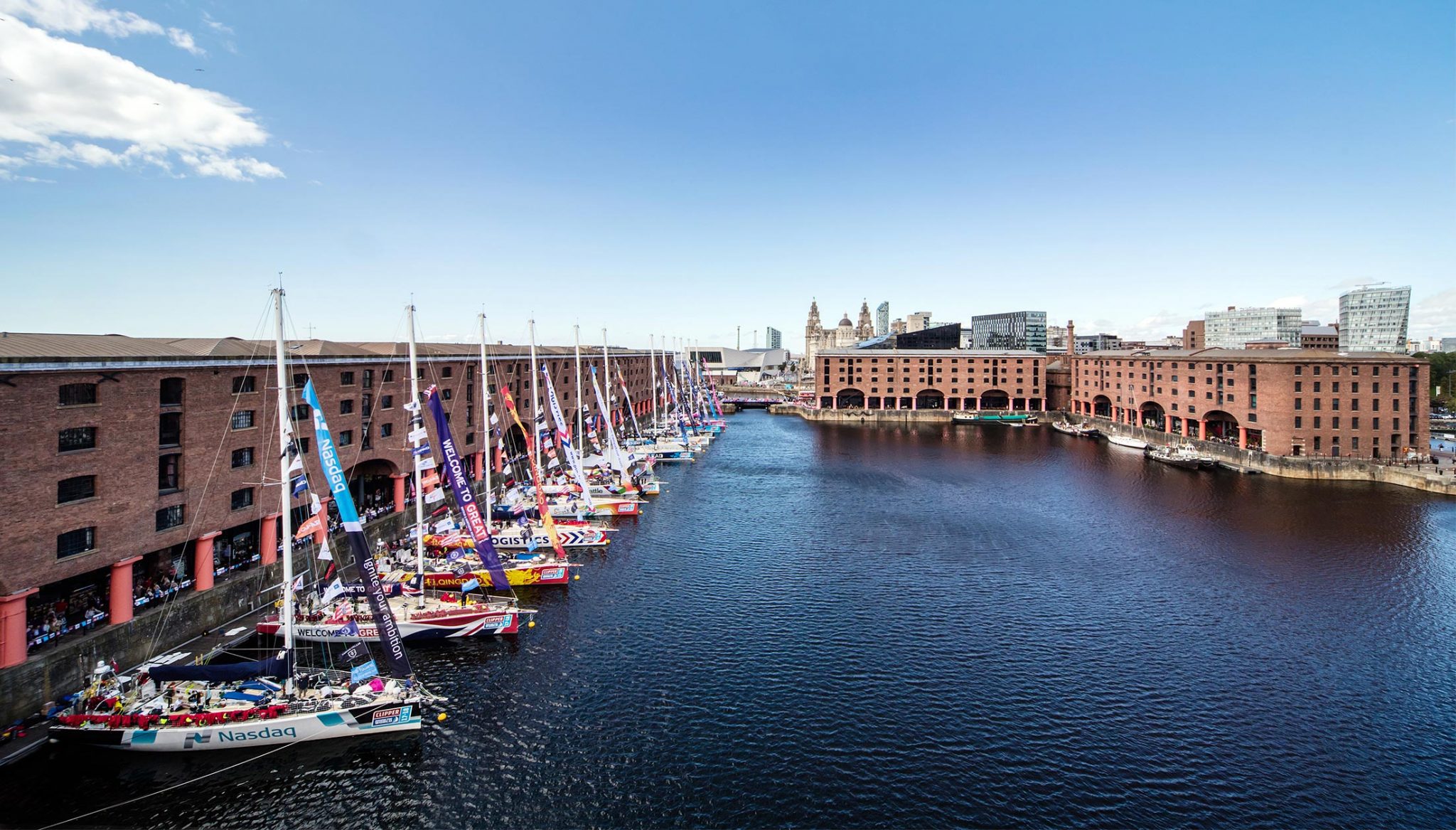 History - Royal Albert Dock Liverpool