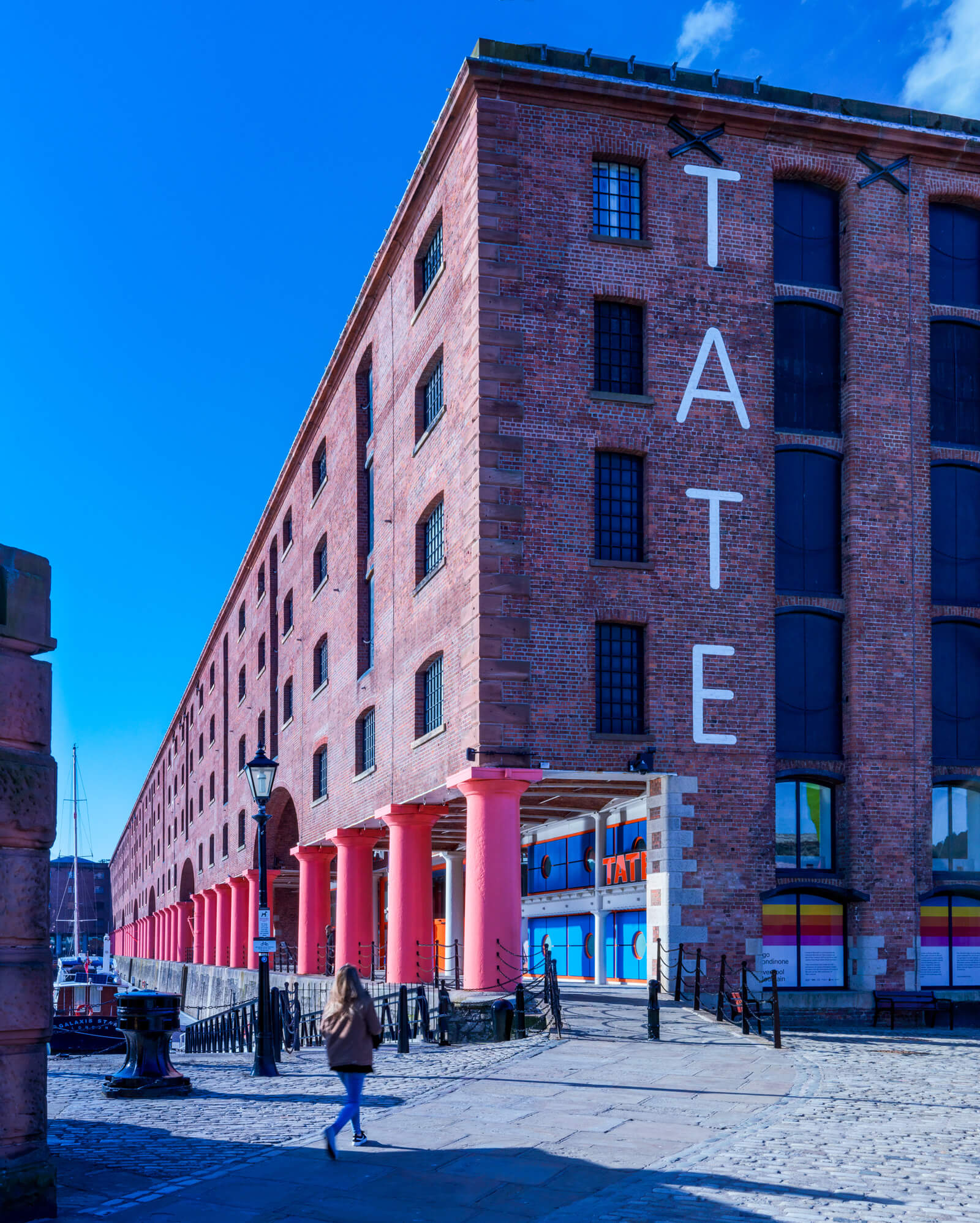 Architects named for ‘reimagining’ of Tate Liverpool - Royal Albert ...