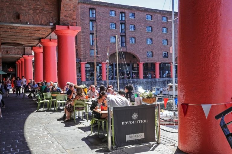 Home - Royal Albert Dock Liverpool