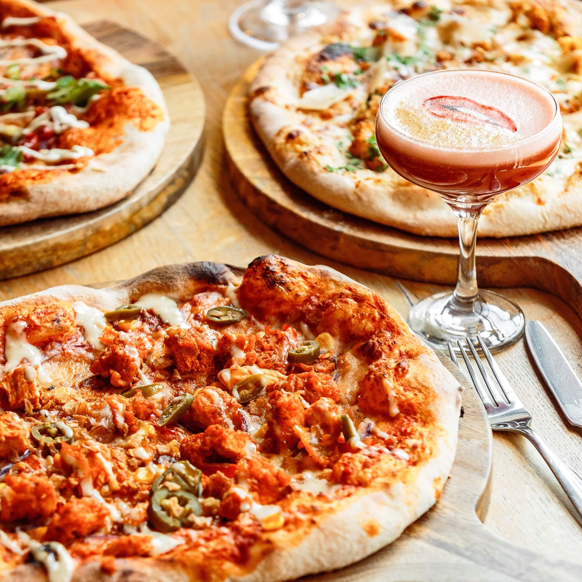 Valentine’s Day menus - Royal Albert Dock Liverpool