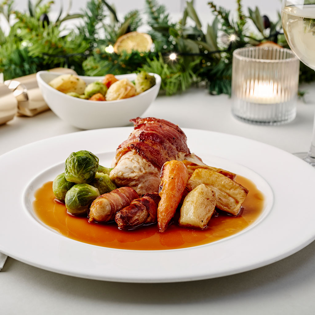 Festive Menus - Royal Albert Dock Liverpool