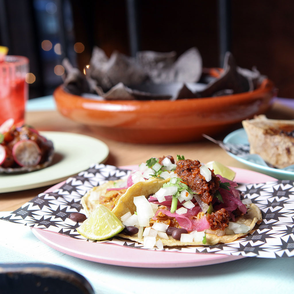 Festive Menus - Royal Albert Dock Liverpool