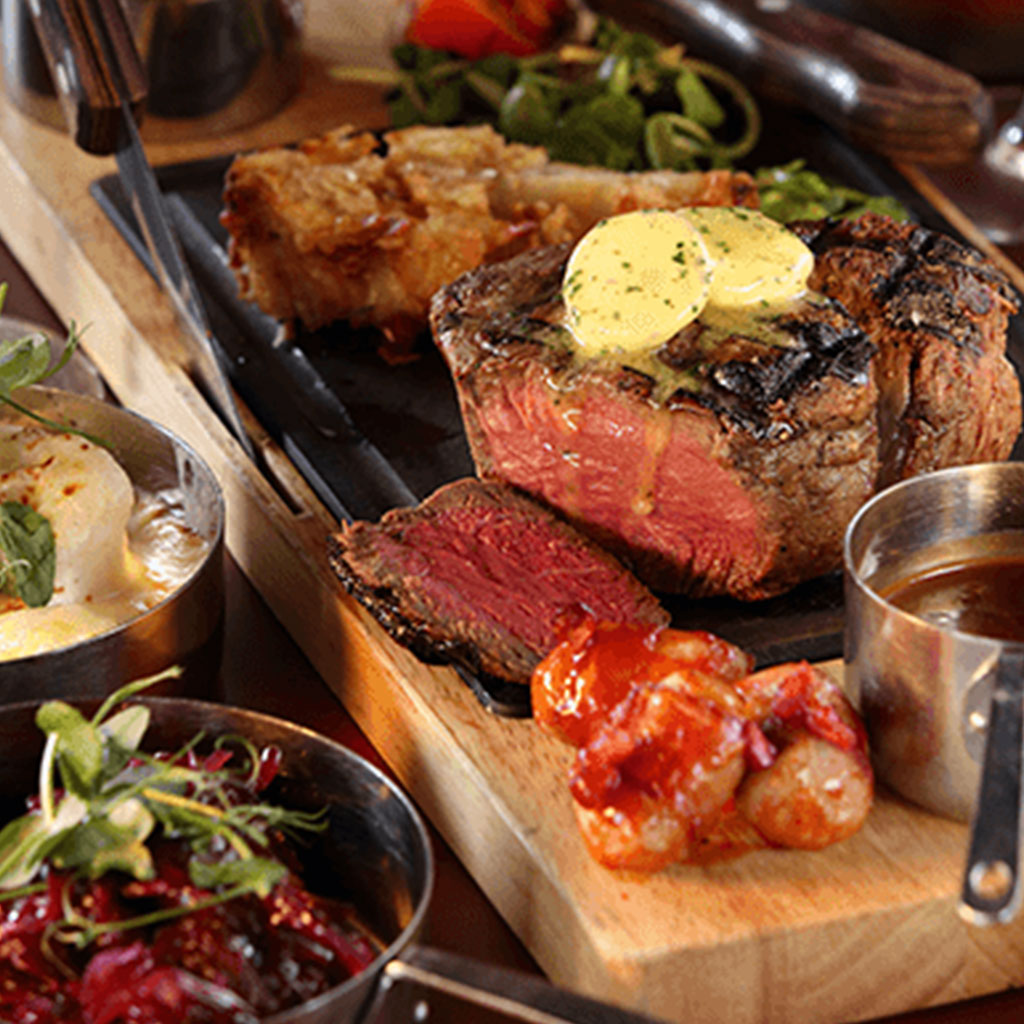 Festive Menus - Royal Albert Dock Liverpool