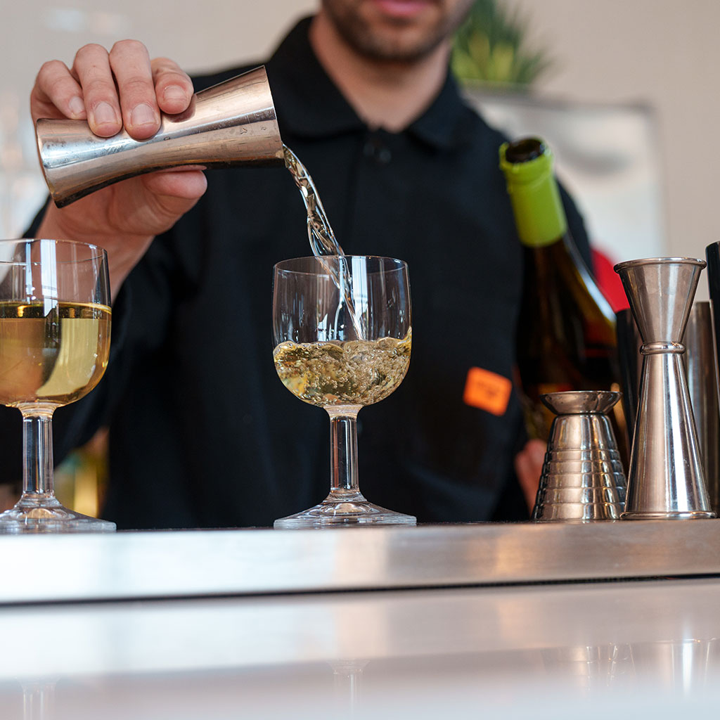 Private Hire Spaces - Royal Albert Dock Liverpool