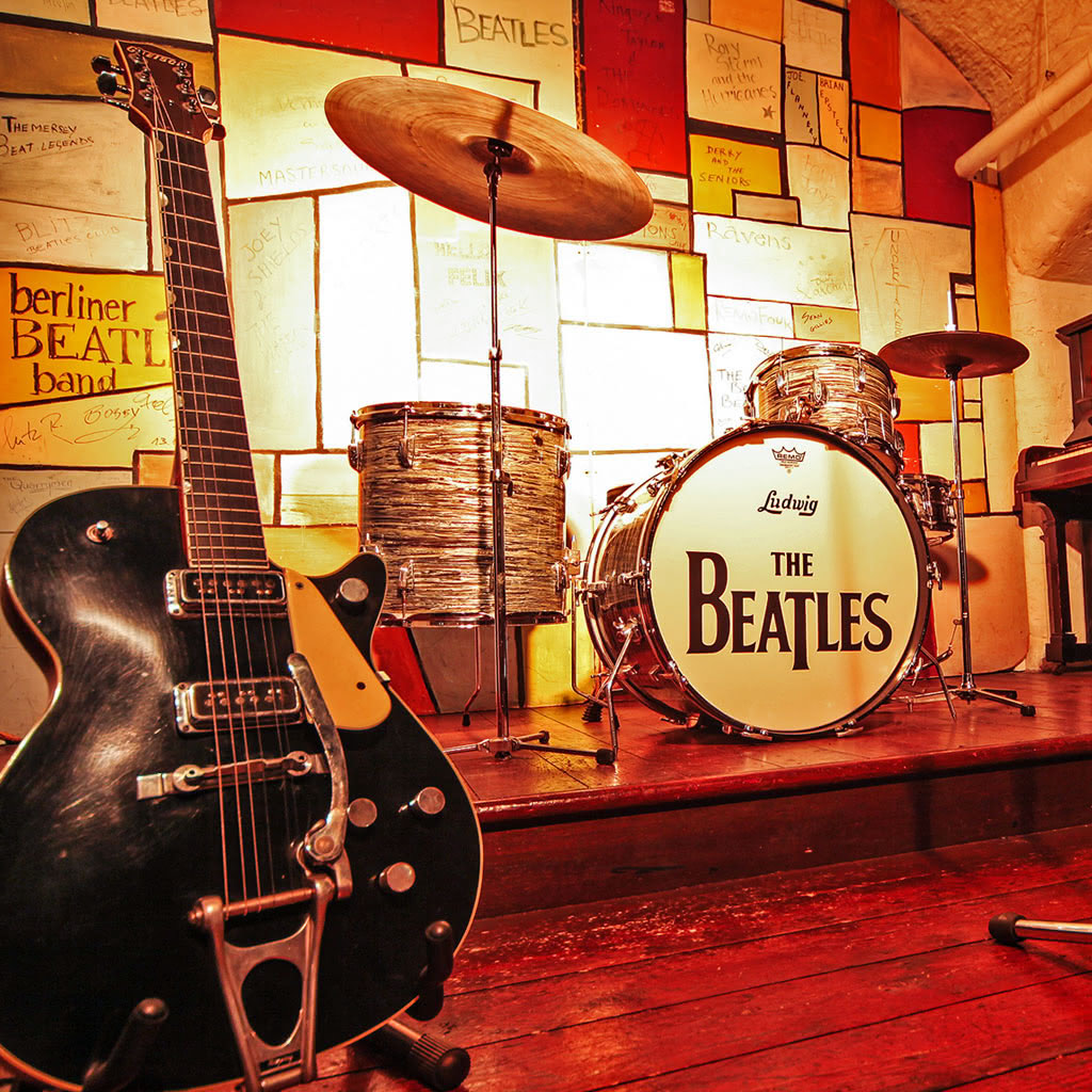 The Beatles Story - Royal Albert Dock Liverpool