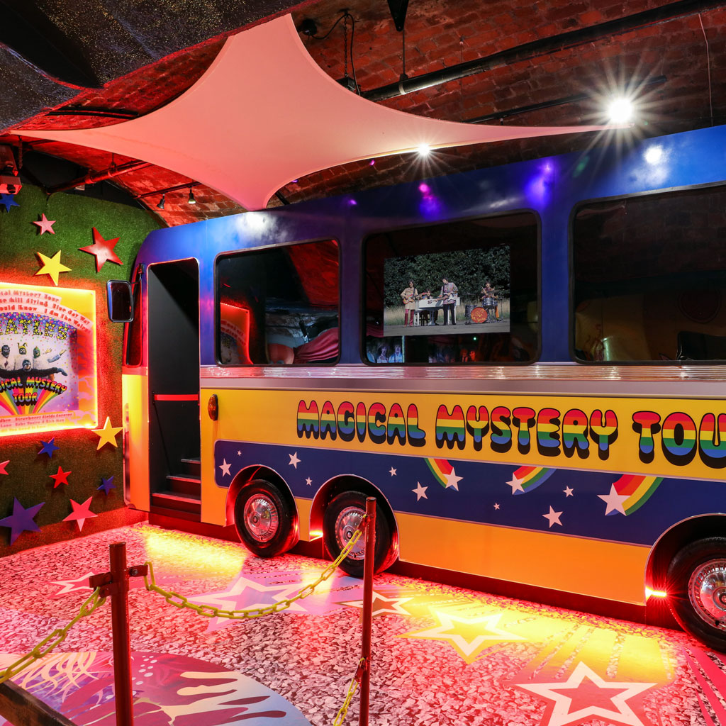 The Beatles Story - Royal Albert Dock Liverpool