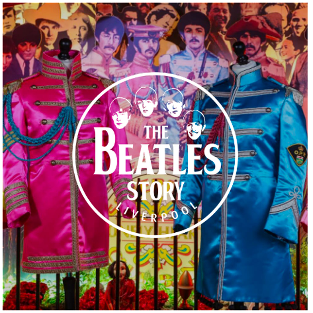 The Beatles Story - Royal Albert Dock Liverpool