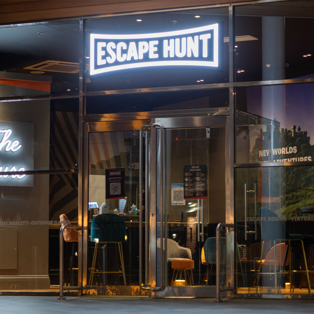 Escape Hunt - Royal Albert Dock Liverpool