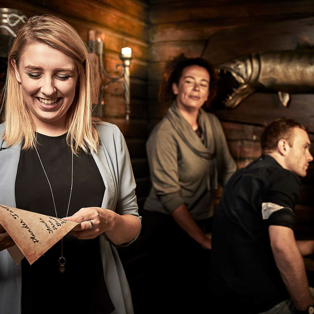 Escape Hunt - Royal Albert Dock Liverpool