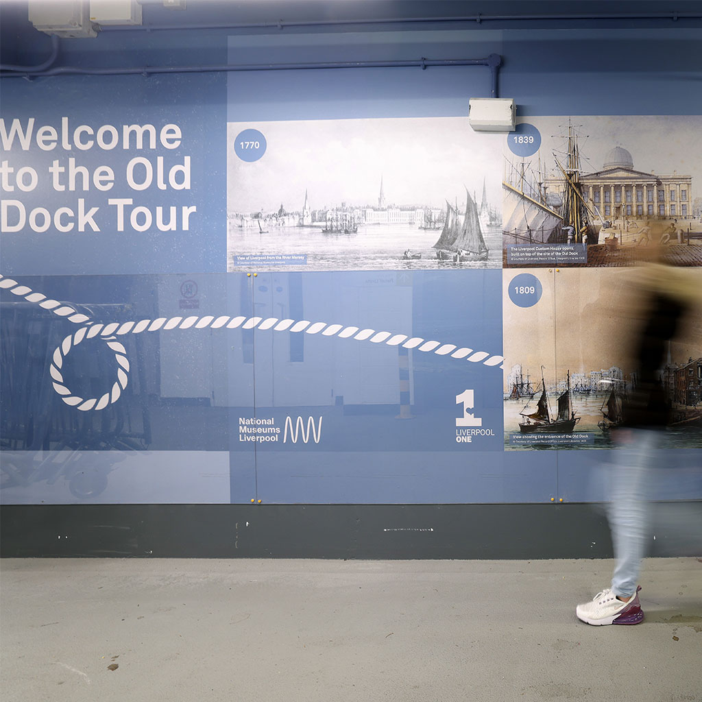 Maritime Museum - Royal Albert Dock Liverpool