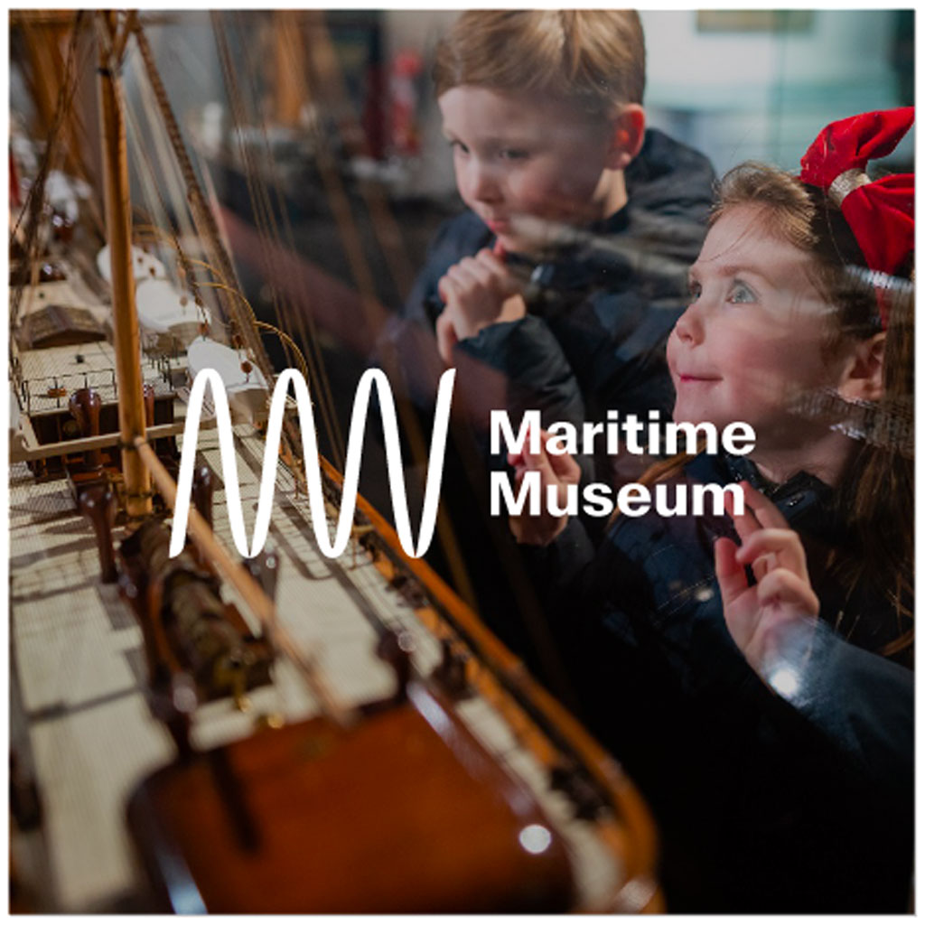 Maritime Museum - Royal Albert Dock Liverpool