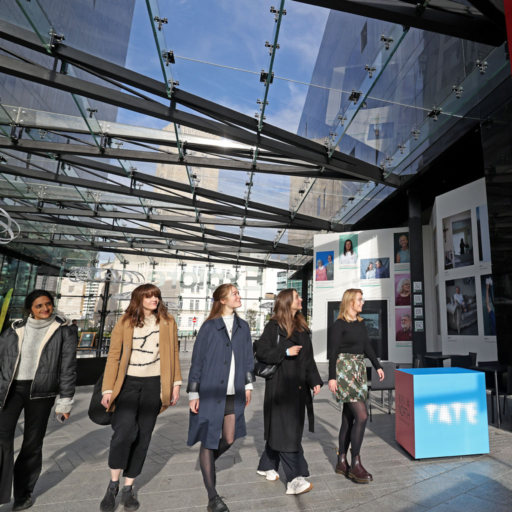 Tate Liverpool - Royal Albert Dock Liverpool