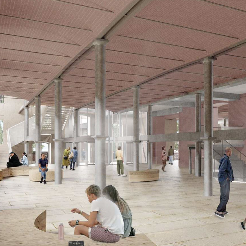 Tate Liverpool - Royal Albert Dock Liverpool