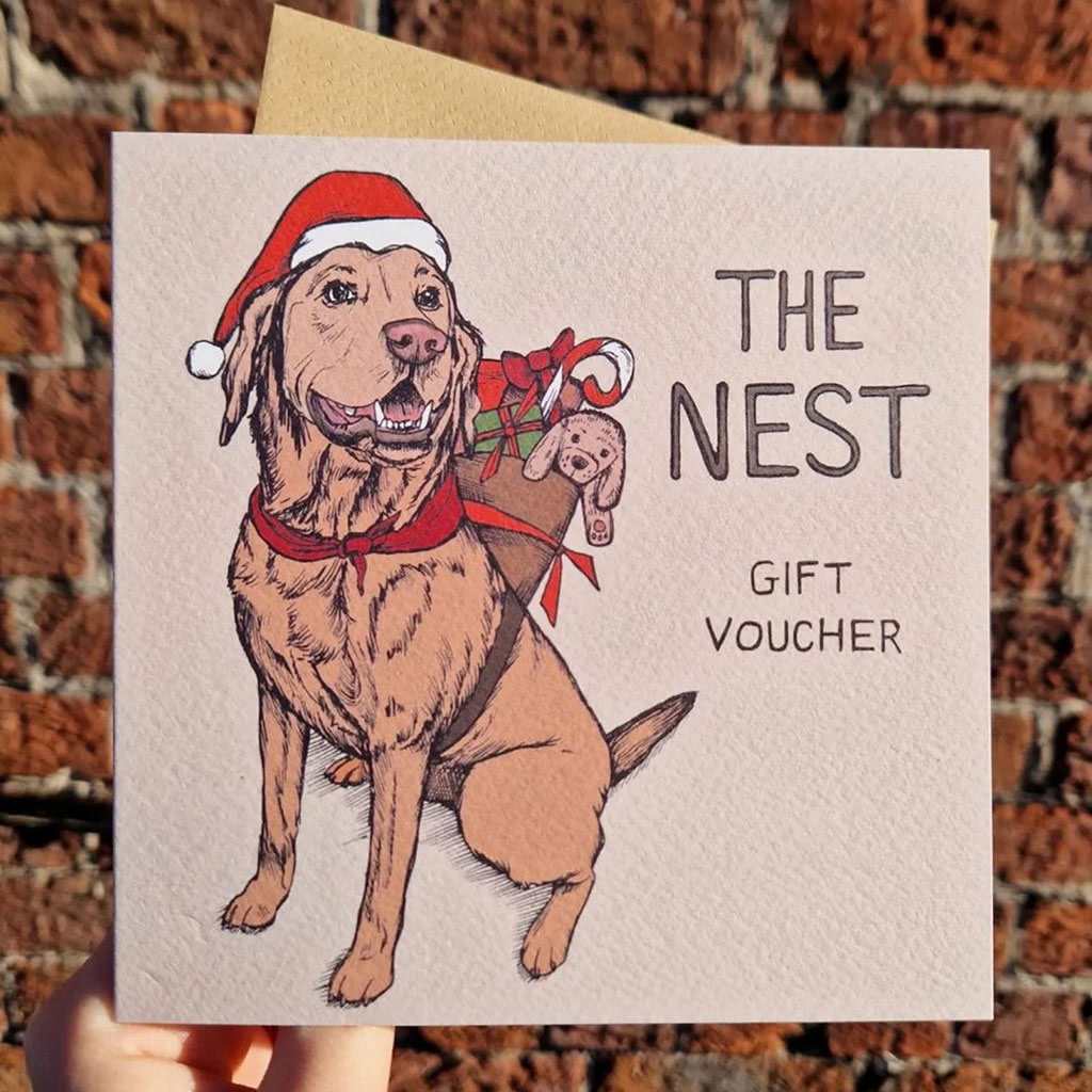 Christmas Courtyard - Royal Albert Dock Liverpool