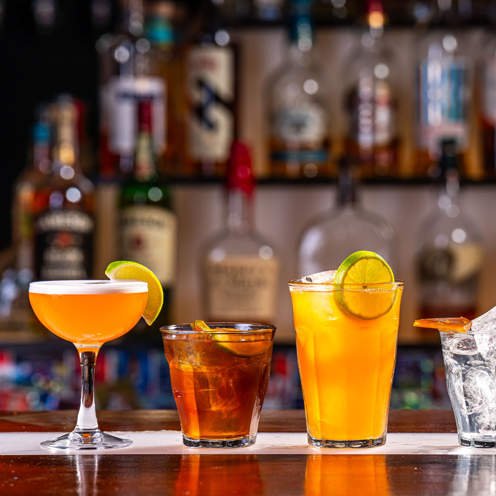 Places for a pre or post-show drink - Royal Albert Dock Liverpool