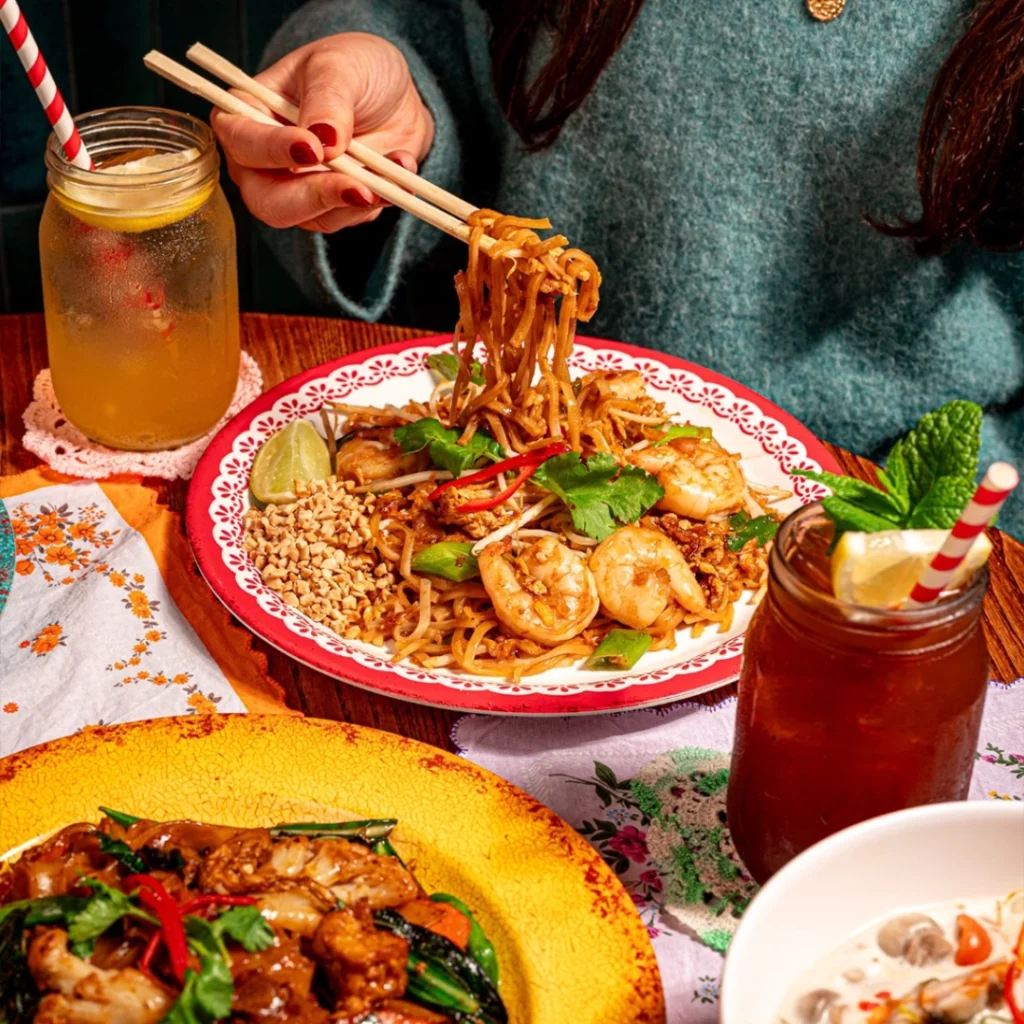 Rosa's Thai - Royal Albert Dock Liverpool