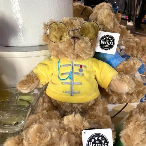 Fab4 Store - Royal Albert Dock Liverpool